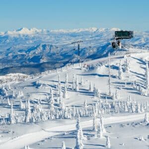 Pajarito Trail Maps - Pajarito Mountain Ski Area