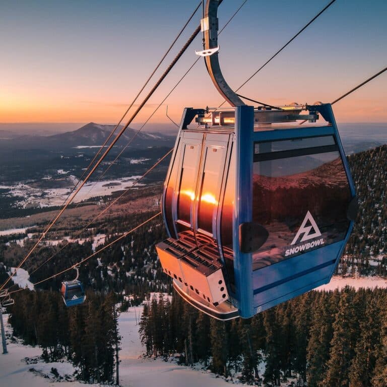 Pajarito Trail Maps - Pajarito Mountain Ski Area