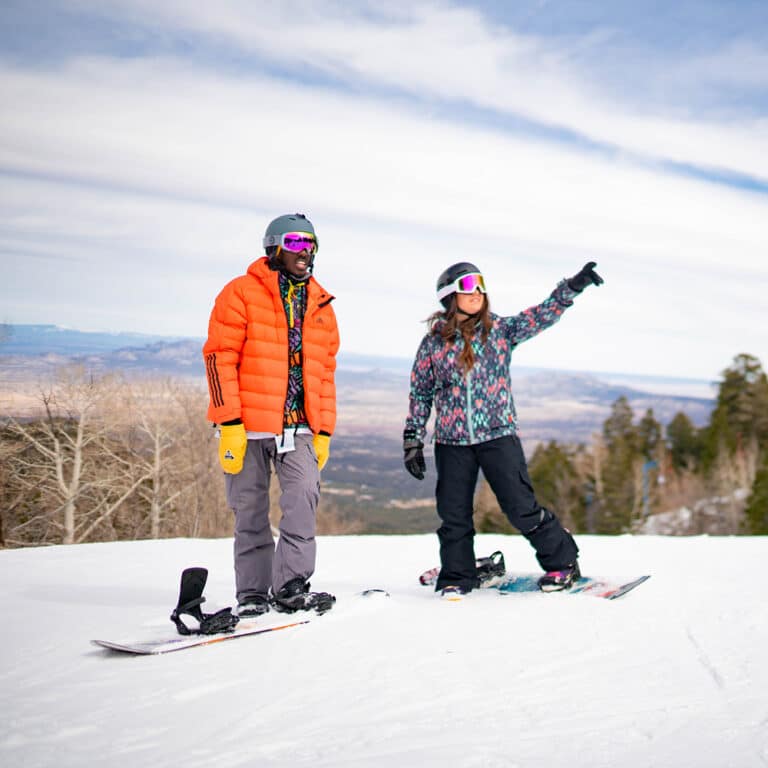 Pajarito Trail Maps - Pajarito Mountain Ski Area