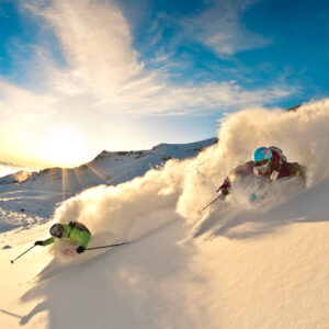 Pajarito Trail Maps - Pajarito Mountain Ski Area