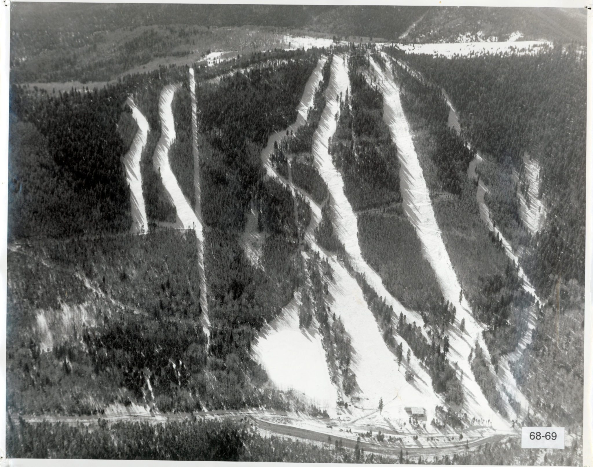 Pajarito History - Pajarito Mountain Ski Area