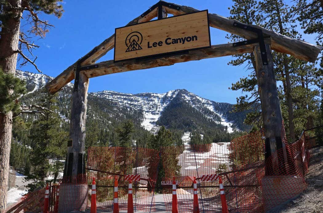MCP Acquires Lee Canyon Ski Resort - Pajarito Mountain Ski Area