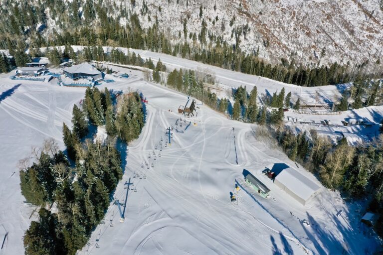 Pajarito Ski & Ride - Pajarito Mountain Ski Area