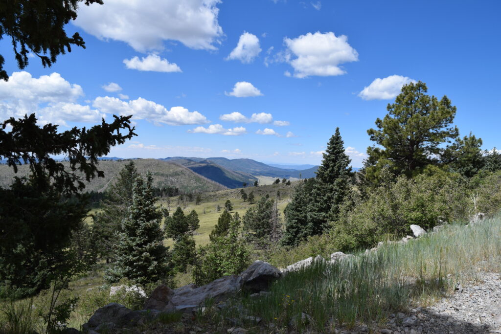 Pajarito Trail Maps - Pajarito Mountain Ski Area