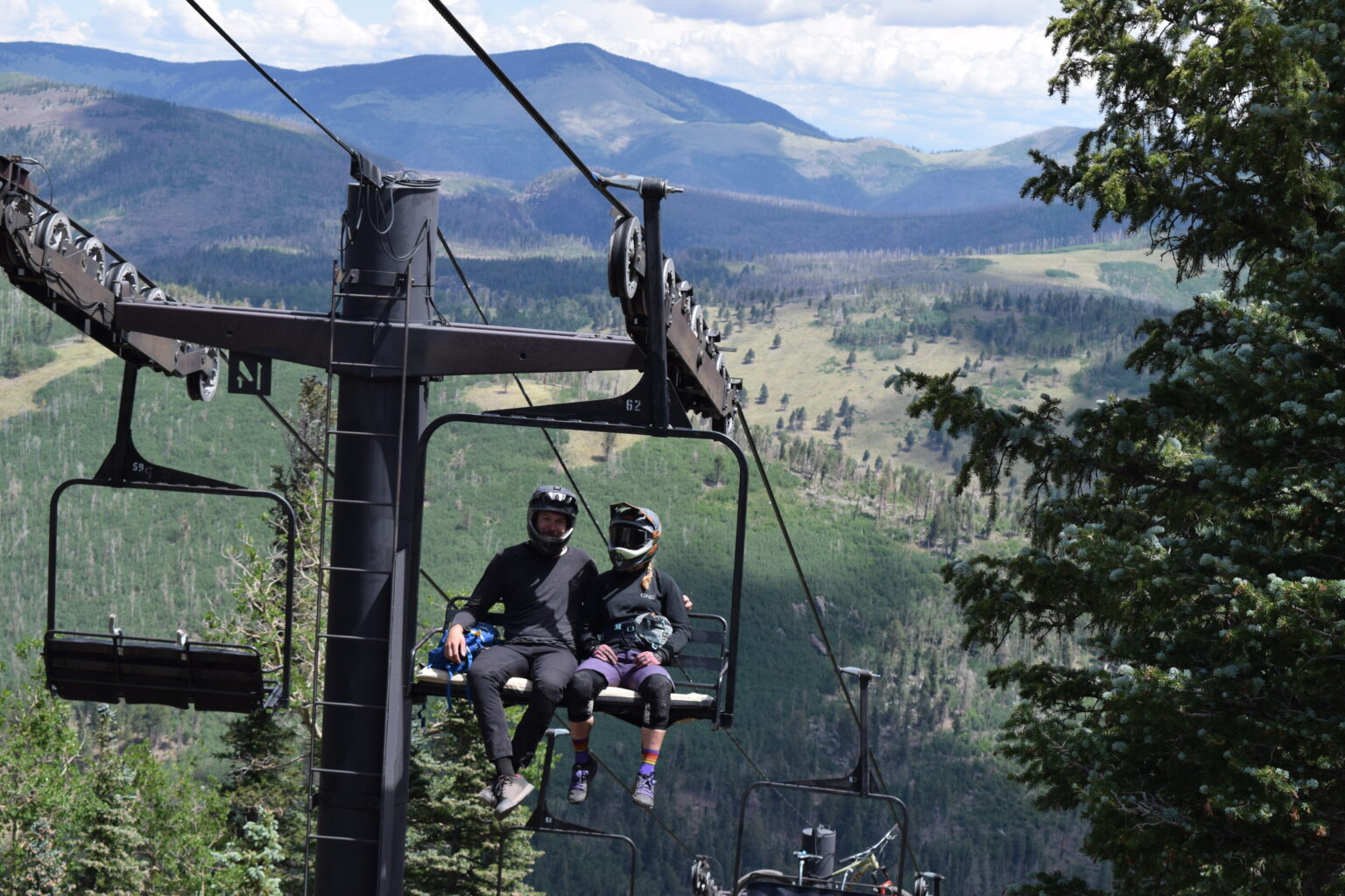 Pajarito Ski & Ride - Pajarito Mountain Ski Area