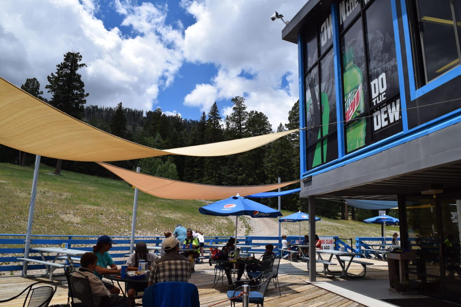 Pajarito Mountain Café - Pajarito Mountain Ski Area