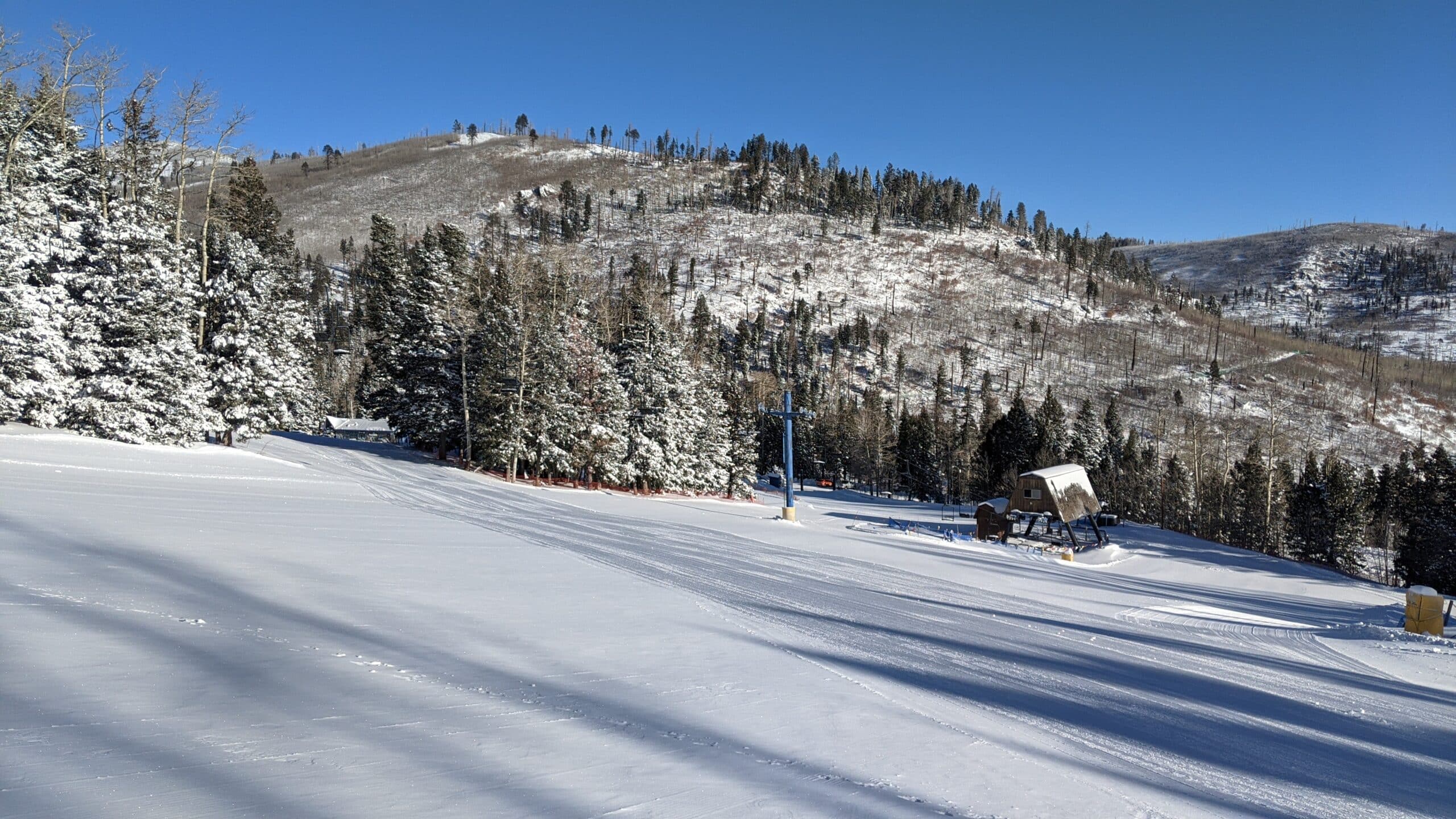 Operations Update April 1-2 - Pajarito Mountain Ski Area