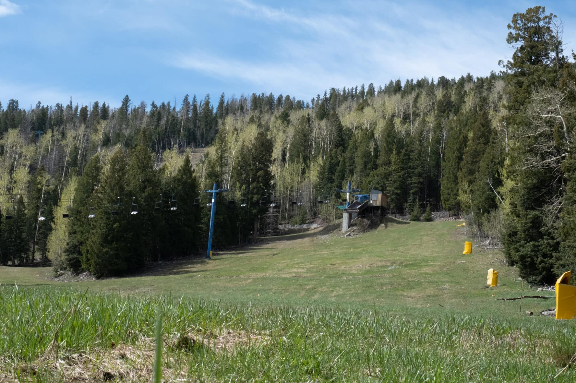 Pajarito Trail Maps - Pajarito Mountain Ski Area Pajarito Trail Maps - Pajarito Mountain Ski Area