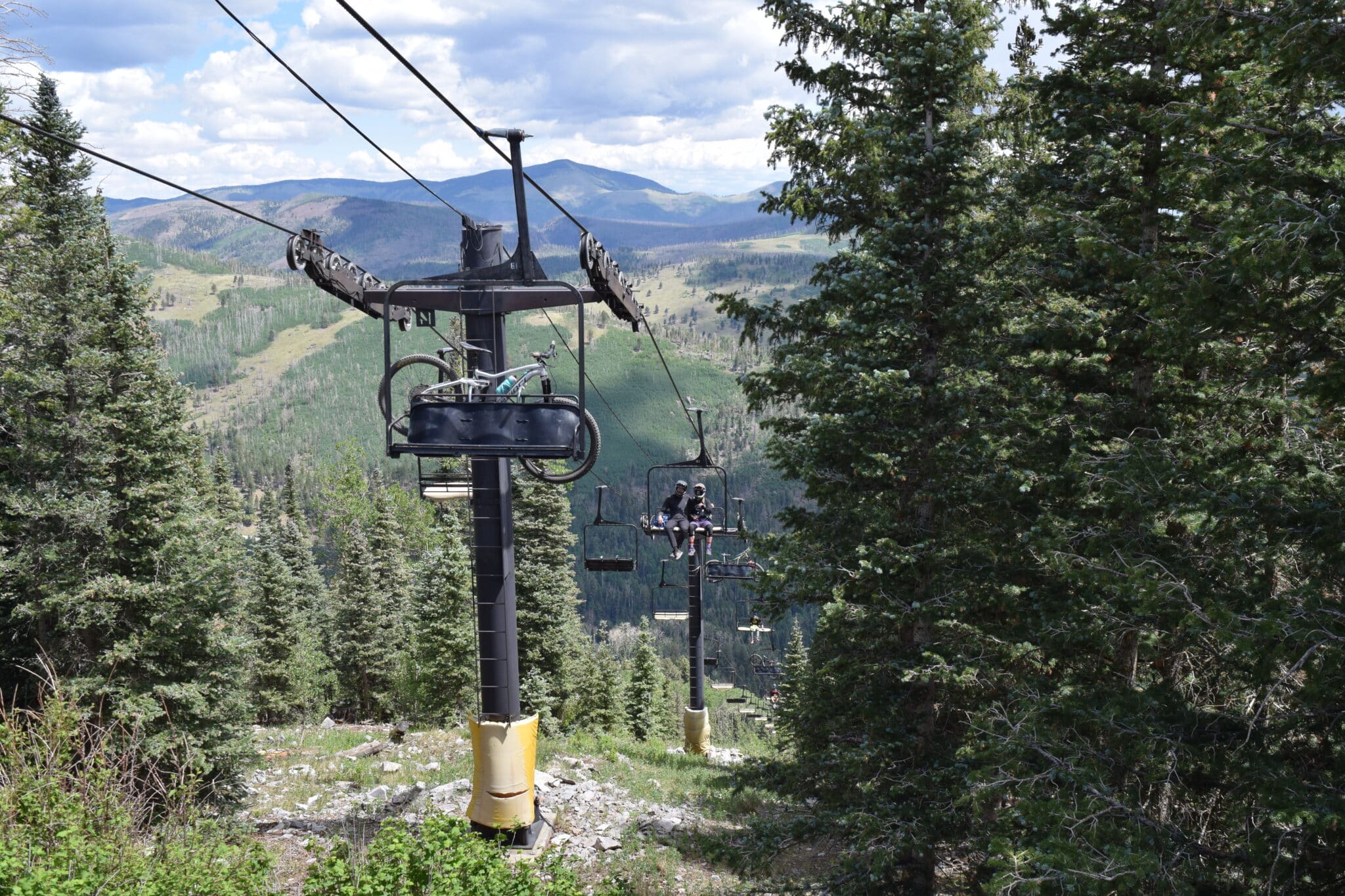Pajarito Ski & Ride - Pajarito Mountain Ski Area