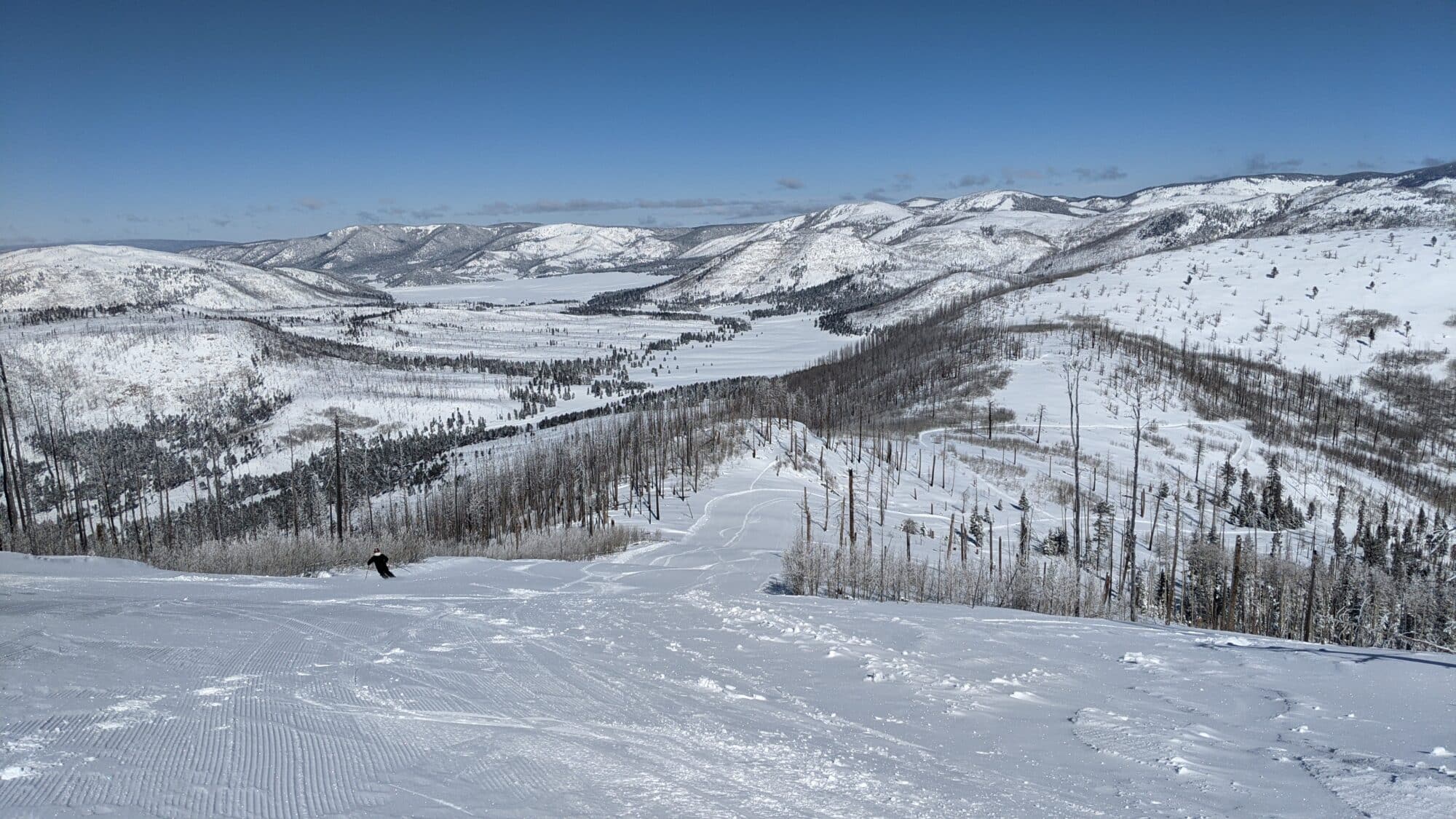 Pajarito Ski & Ride - Pajarito Mountain Ski Area