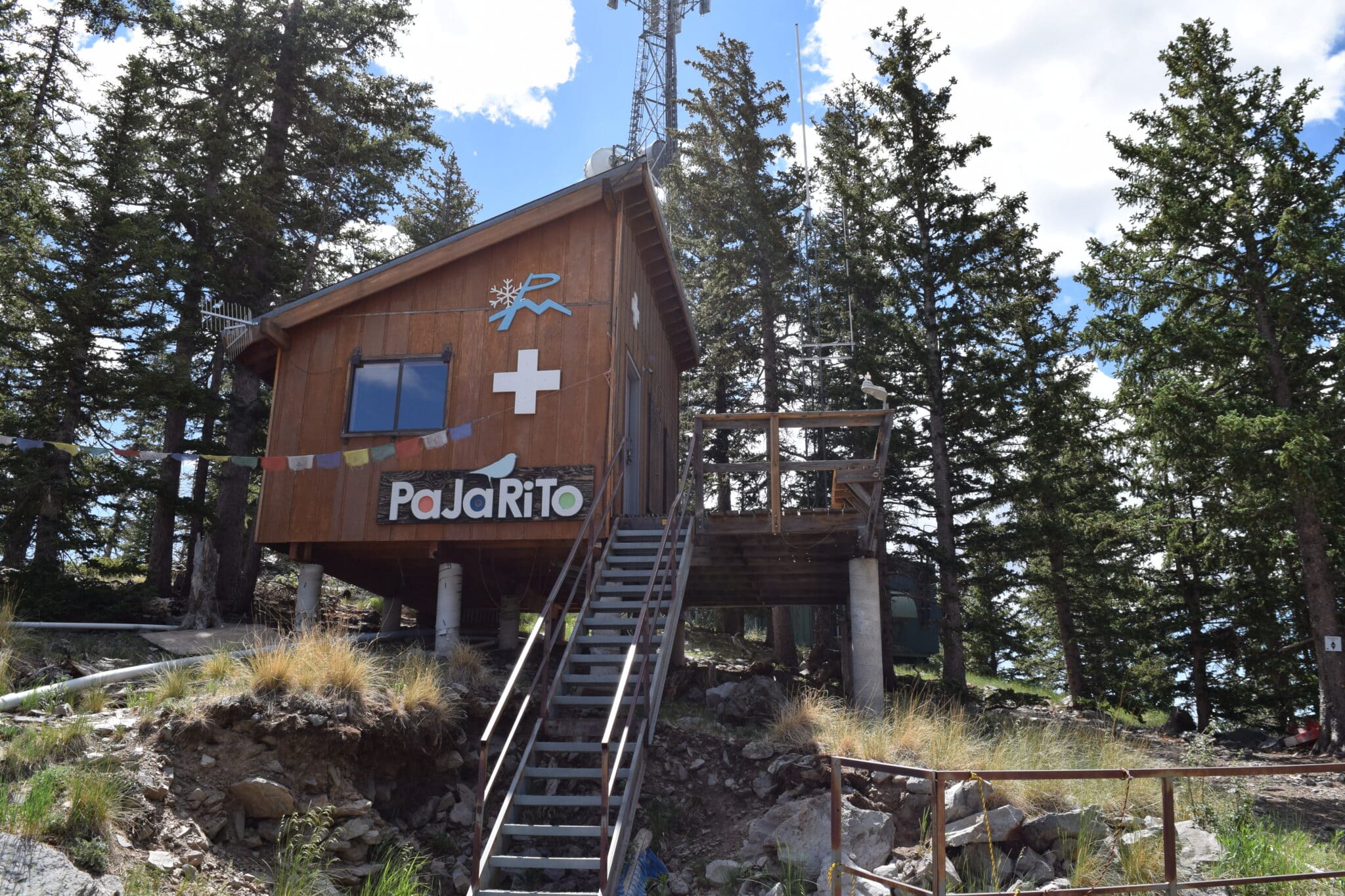 Pajarito Ski & Ride - Pajarito Mountain Ski Area