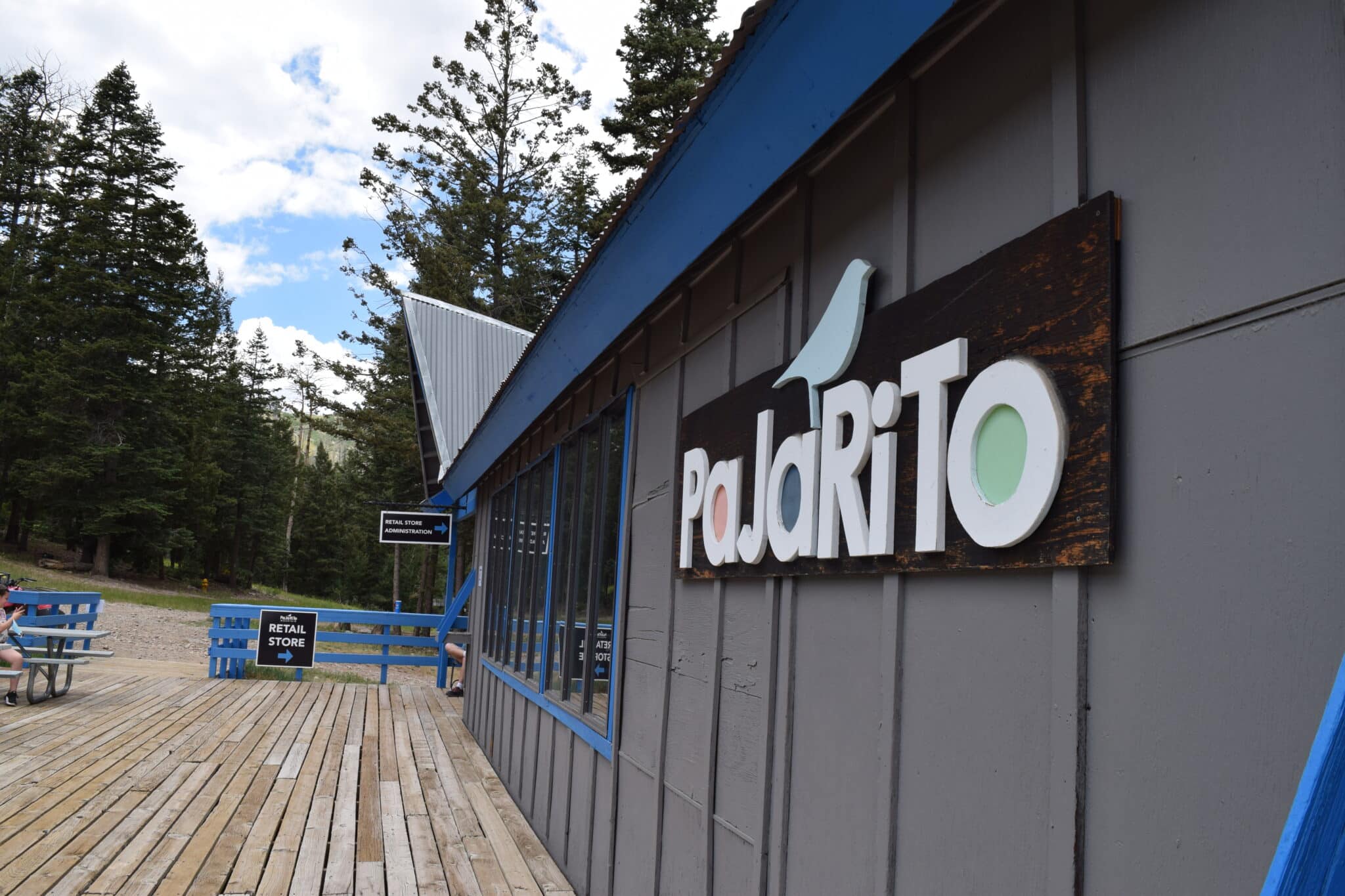 Pajarito Mountain Ski, Snowboard, and Mountain Bike - Pajarito Mountain ...