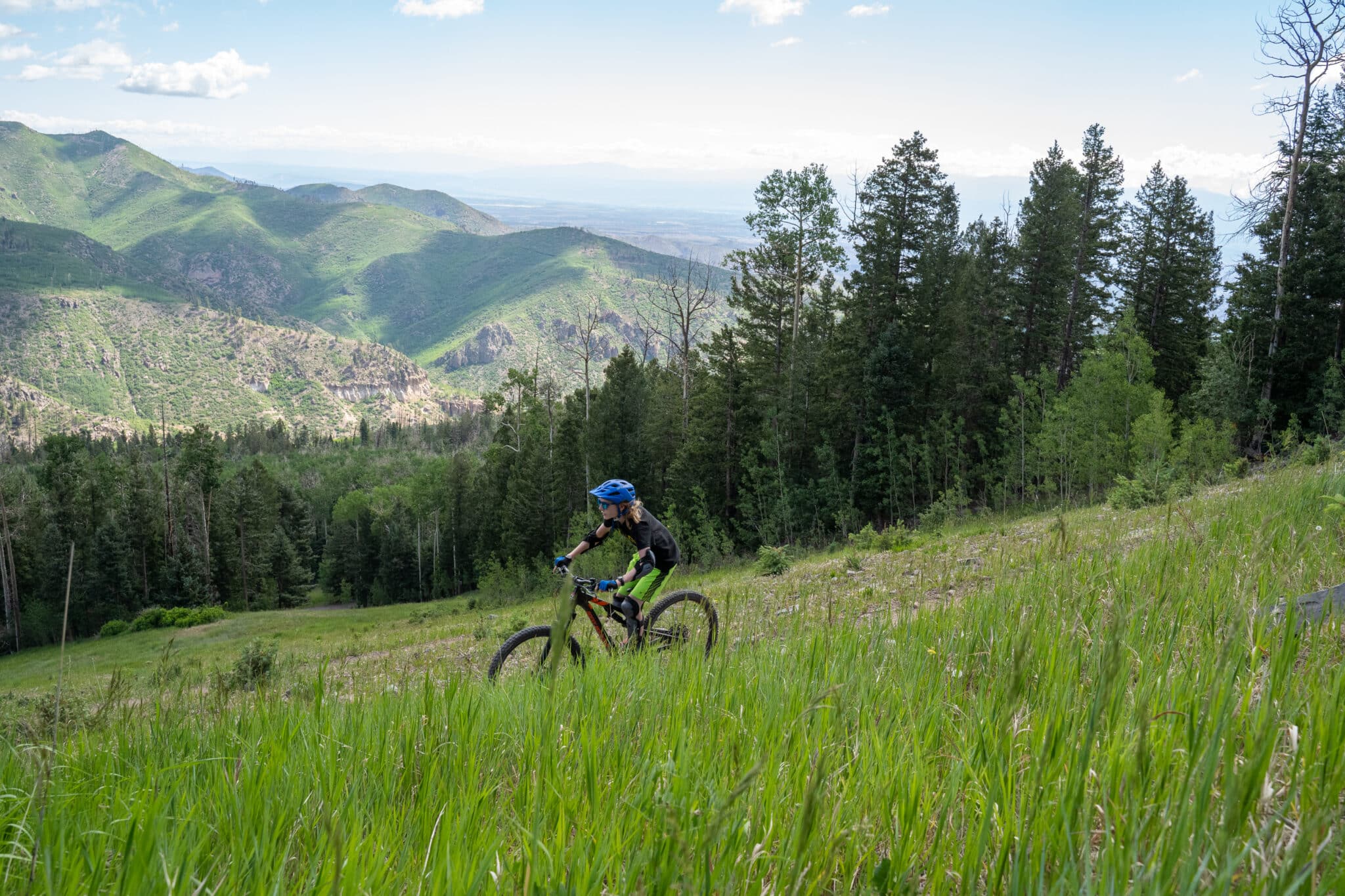 Pajarito Mountain Ski, Snowboard, and Mountain Bike - Pajarito Mountain ...