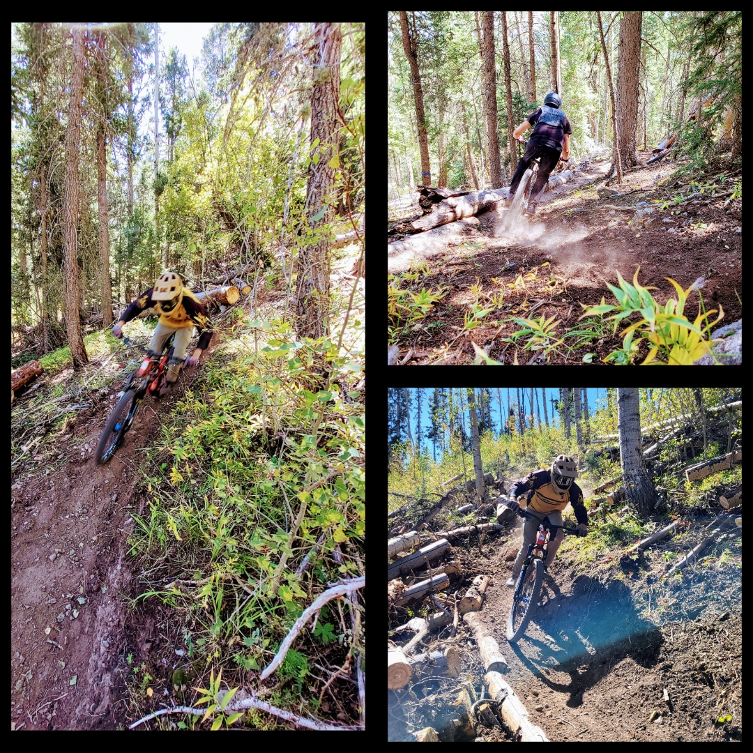 Minute Man, a New Bike Trail at Pajarito, Debuts at ULLRfest - Pajarito ...