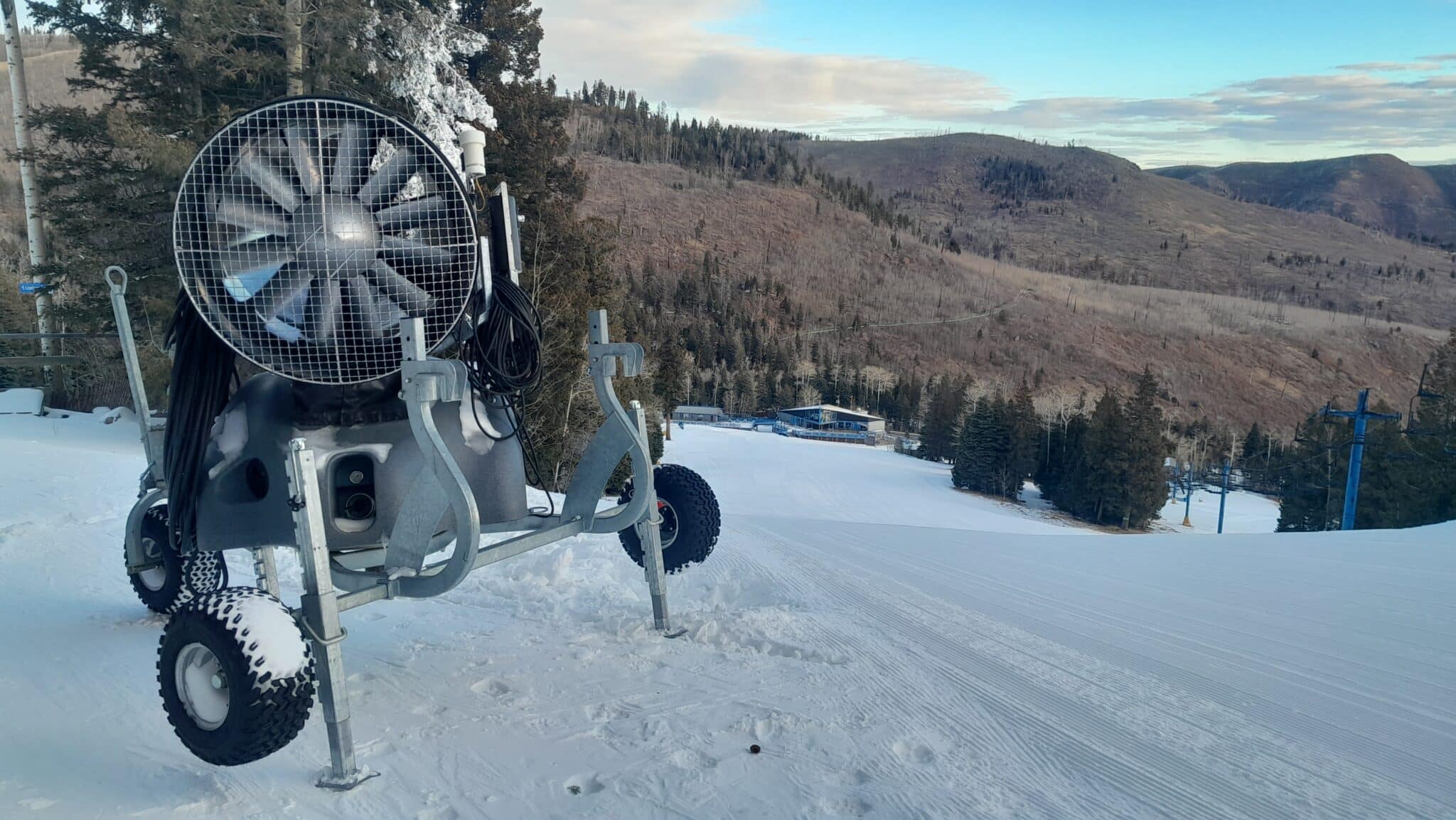 Pajarito Ski & Ride - Pajarito Mountain Ski Area